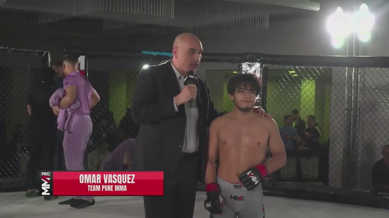 MMA Pro League: Jersey Teams Clash - A Showdown of Local Pride ...