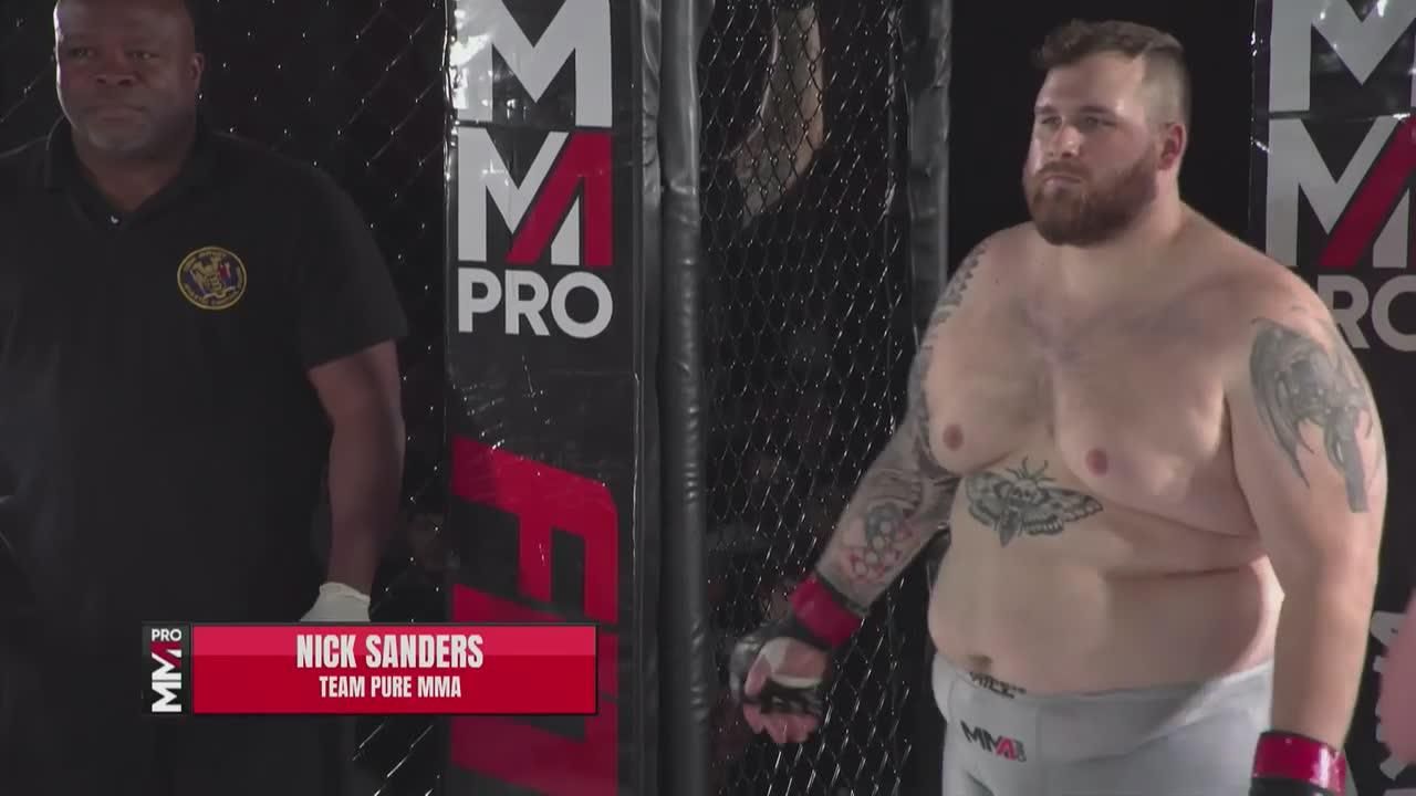 MMA Pro League: Jersey Teams Clash - A Showdown of Local Pride ...