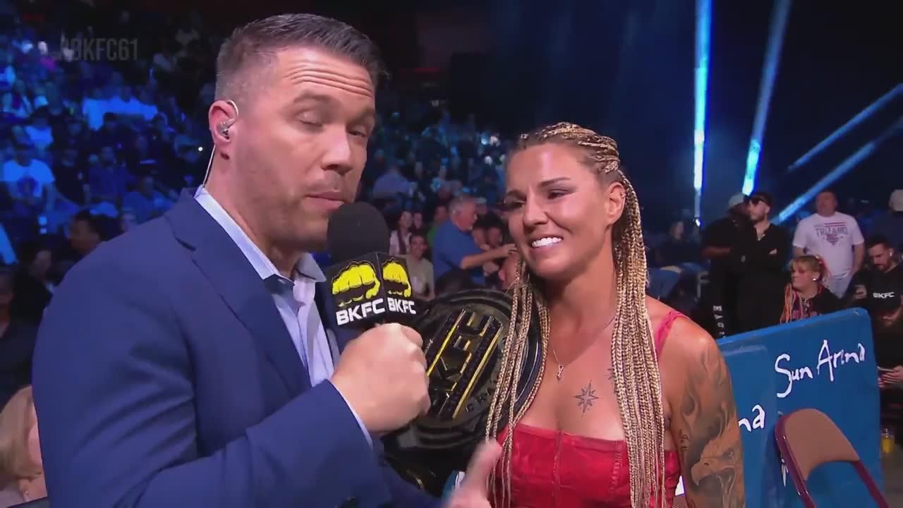 BKFC 61 Connecticut: Jimmie Rivera vs Daniel Straus - Official Replay - TrillerTV - Powered by FITE