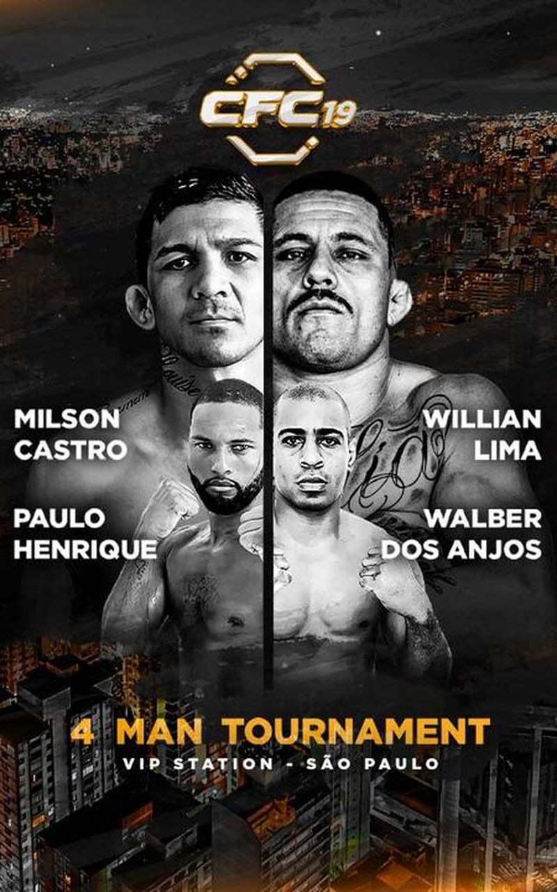 Centurion FC 19 - Official Replay - TrillerTV - Powered by FITE