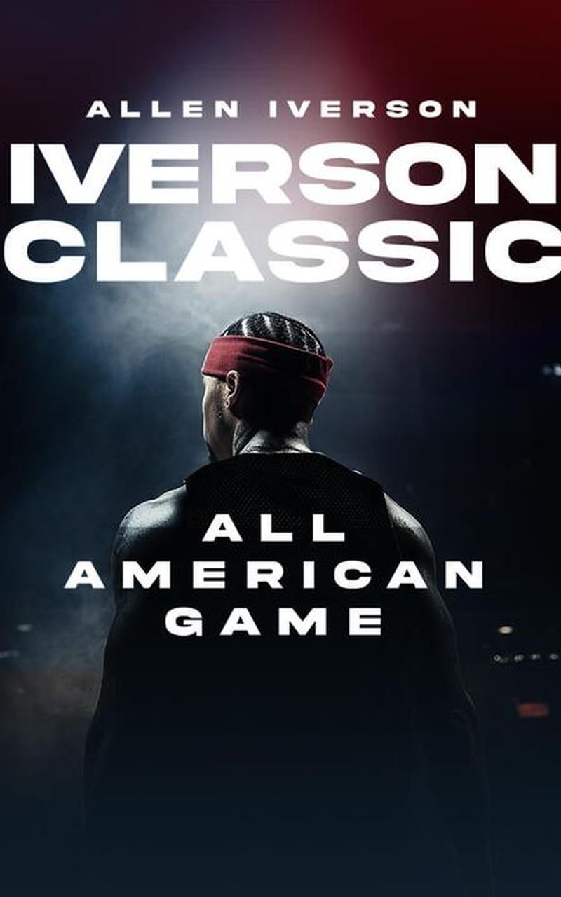 Iverson Classic 2024: All-American Game - Official Replay - TrillerTV ...