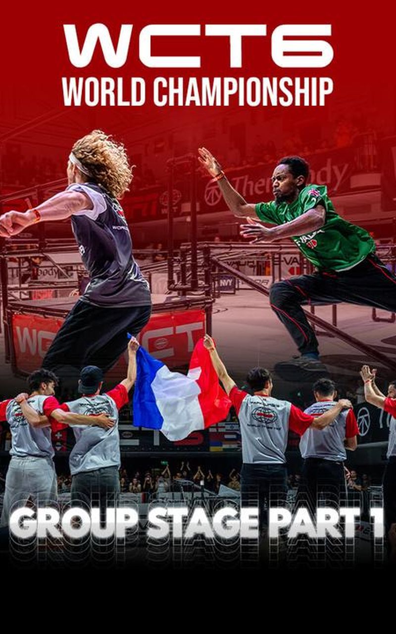 WCT 6: The Chase Tag World Championships, Group Stages Part 1 - Official Free Replay - TrillerTV ...