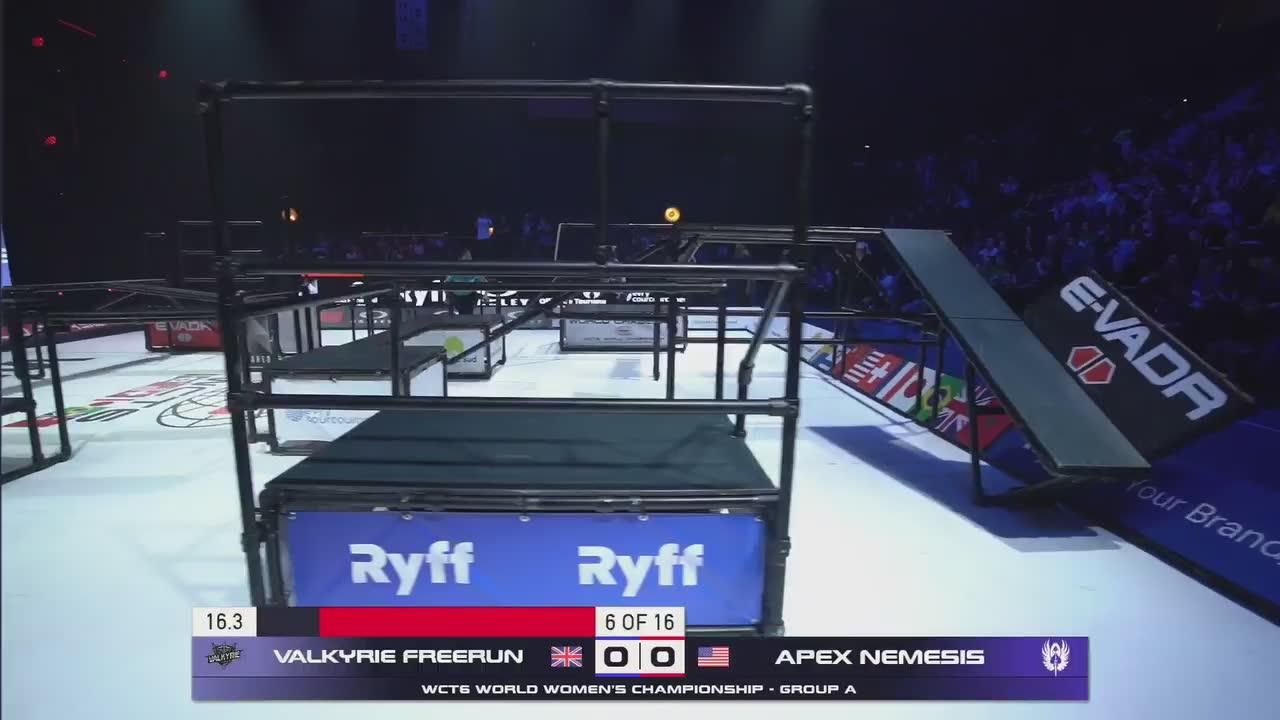 WCT 6: The Chase Tag World Championships, Group Stages Part 1 ...