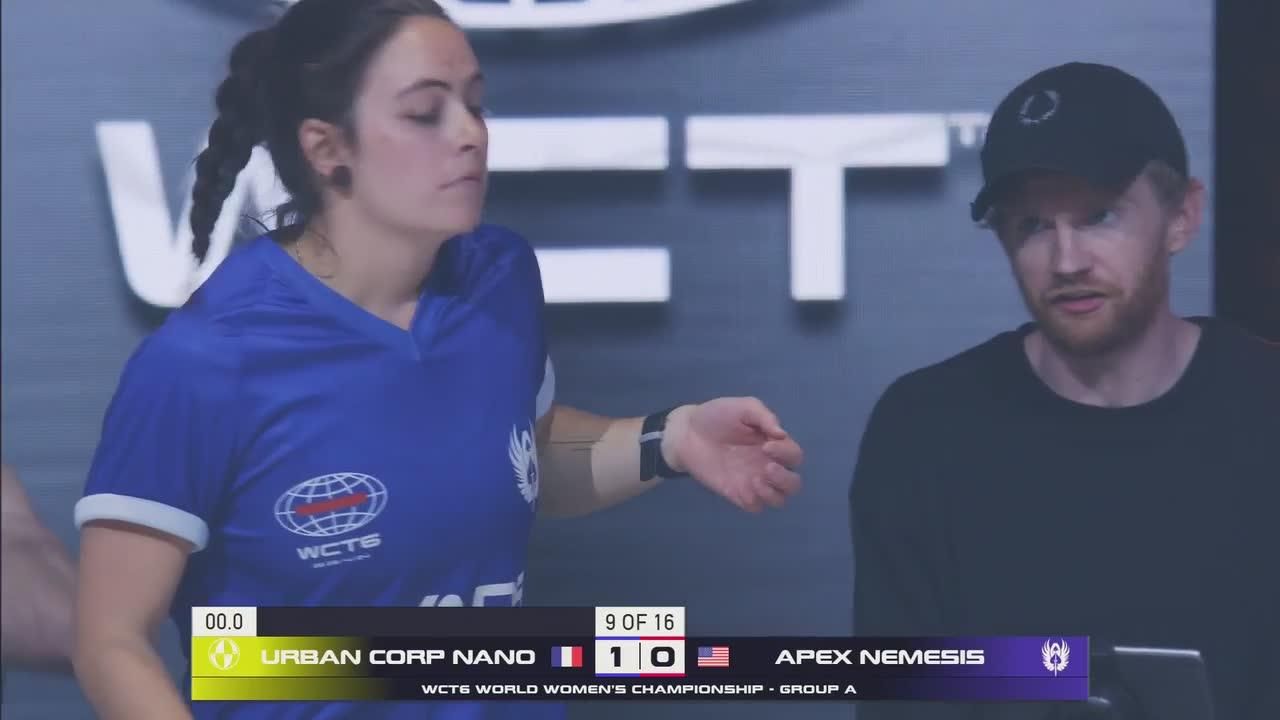 WCT 6: The Chase Tag World Championships, Group Stages Part 1 - Official Free Replay - TrillerTV ...