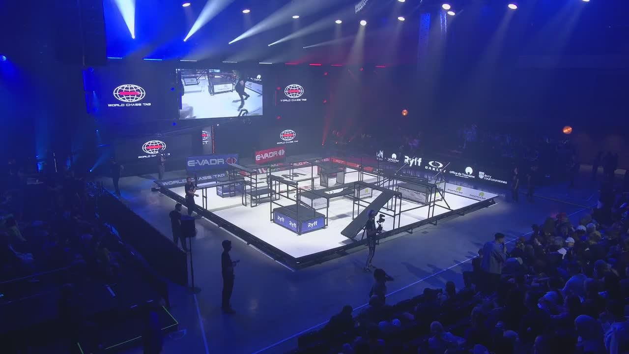 WCT 6: The Chase Tag World Championships, Group Stages Part 2 ...