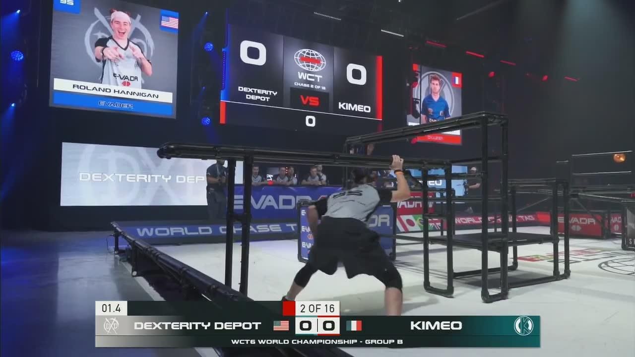 WCT 6: The Chase Tag World Championships, Group Stages Part 3 and Elimination Playoffs ...