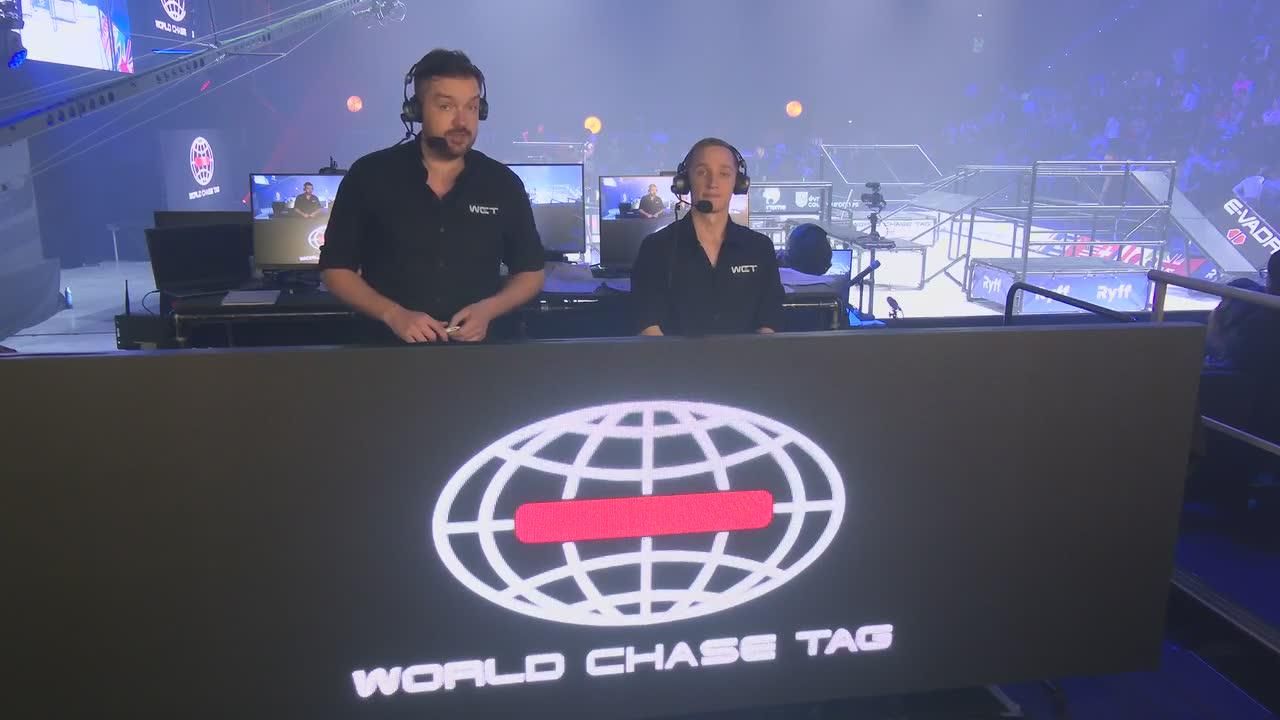 WCT 6: The Chase Tag World Championships, Group Stages Part 3 and ...