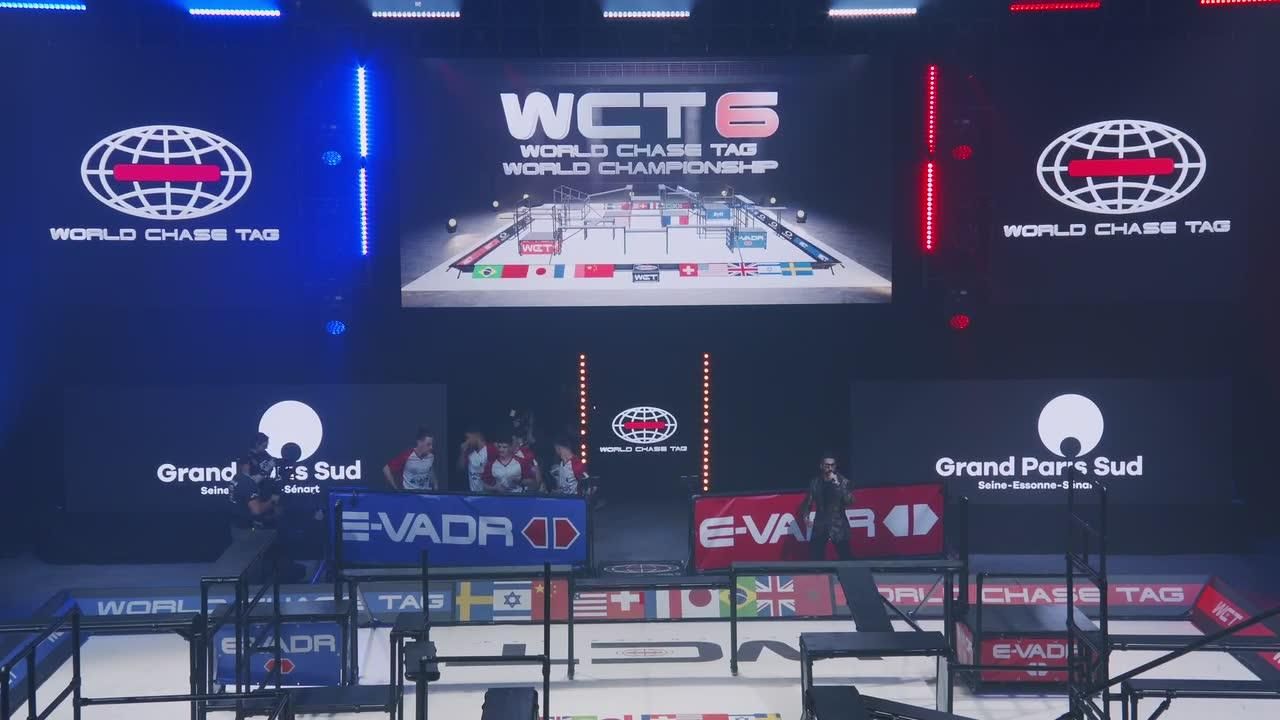 WCT 6: The Chase Tag World Championships, Group Stages Part 3 and Elimination Playoffs ...