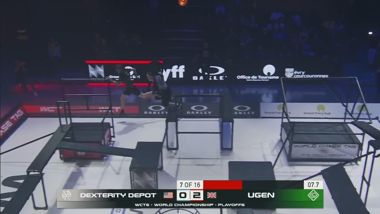 WCT 6: The Chase Tag World Championships, Group Stages Part 3 and ...