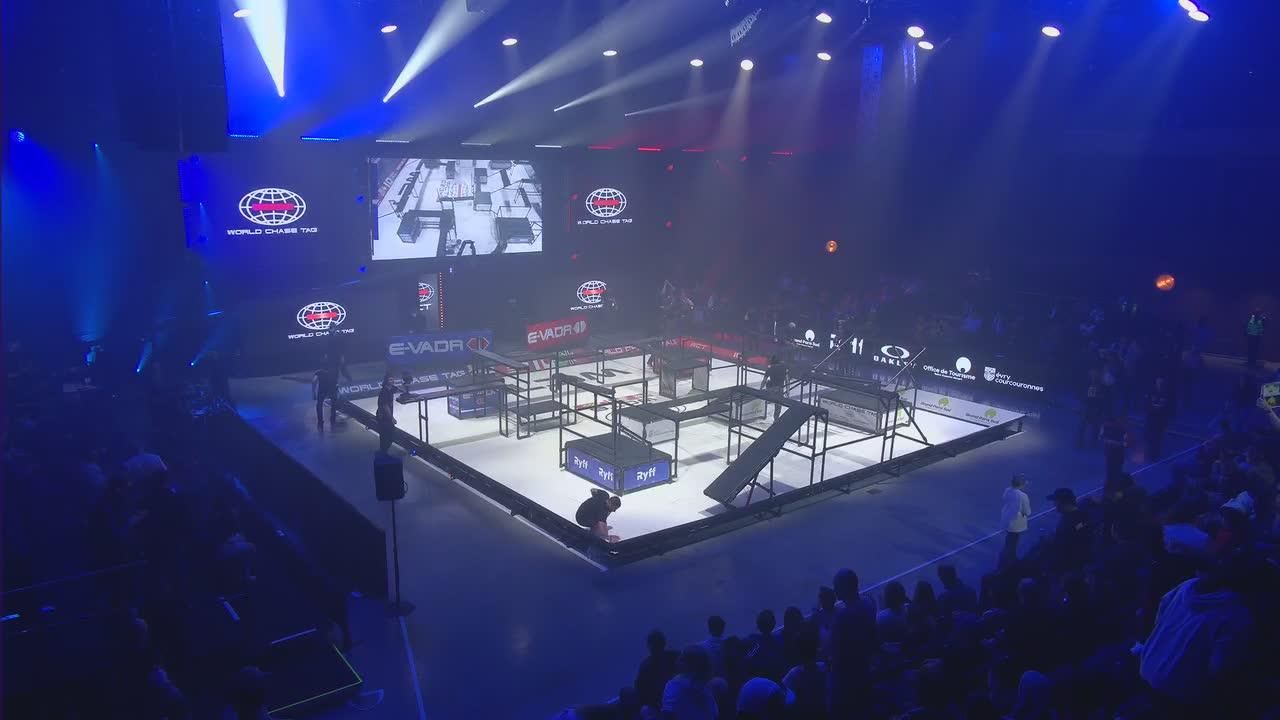 WCT 6: The Chase Tag World Championships Finals - Official Free Replay ...