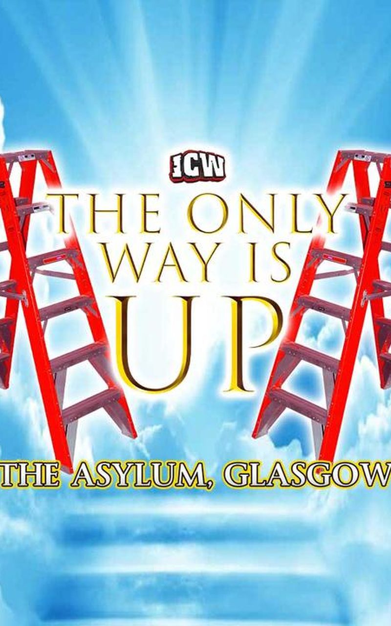 ICW: The Only Way Is Up 2024 - Official Replay - TrillerTV - Powered by ...
