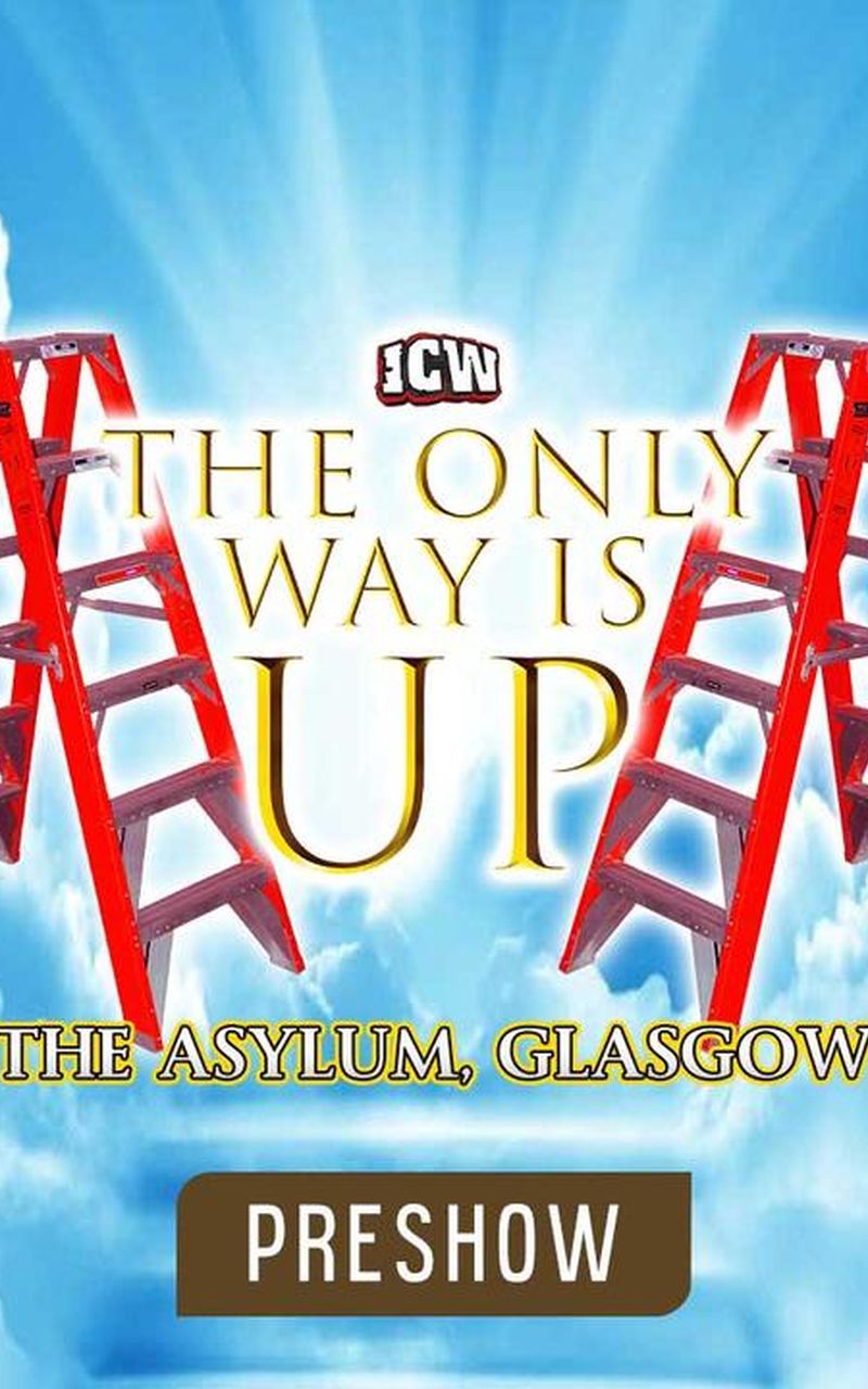 ICW: The Only Way Is Up 2024 - PreShow - Official Free Replay - TrillerTV - Powered by FITE