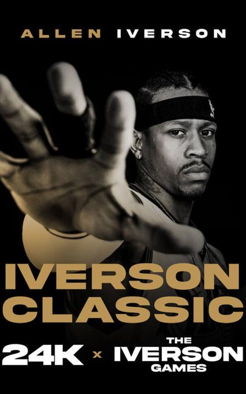 Iverson Classic 2024: 24K Showcase x Iverson Games - Official Replay ...