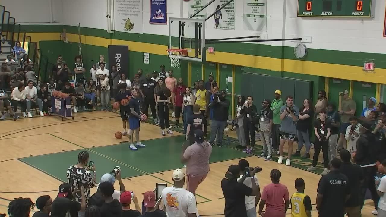 Iverson Classic 2024: 24K Showcase x Iverson Games - Official Replay ...