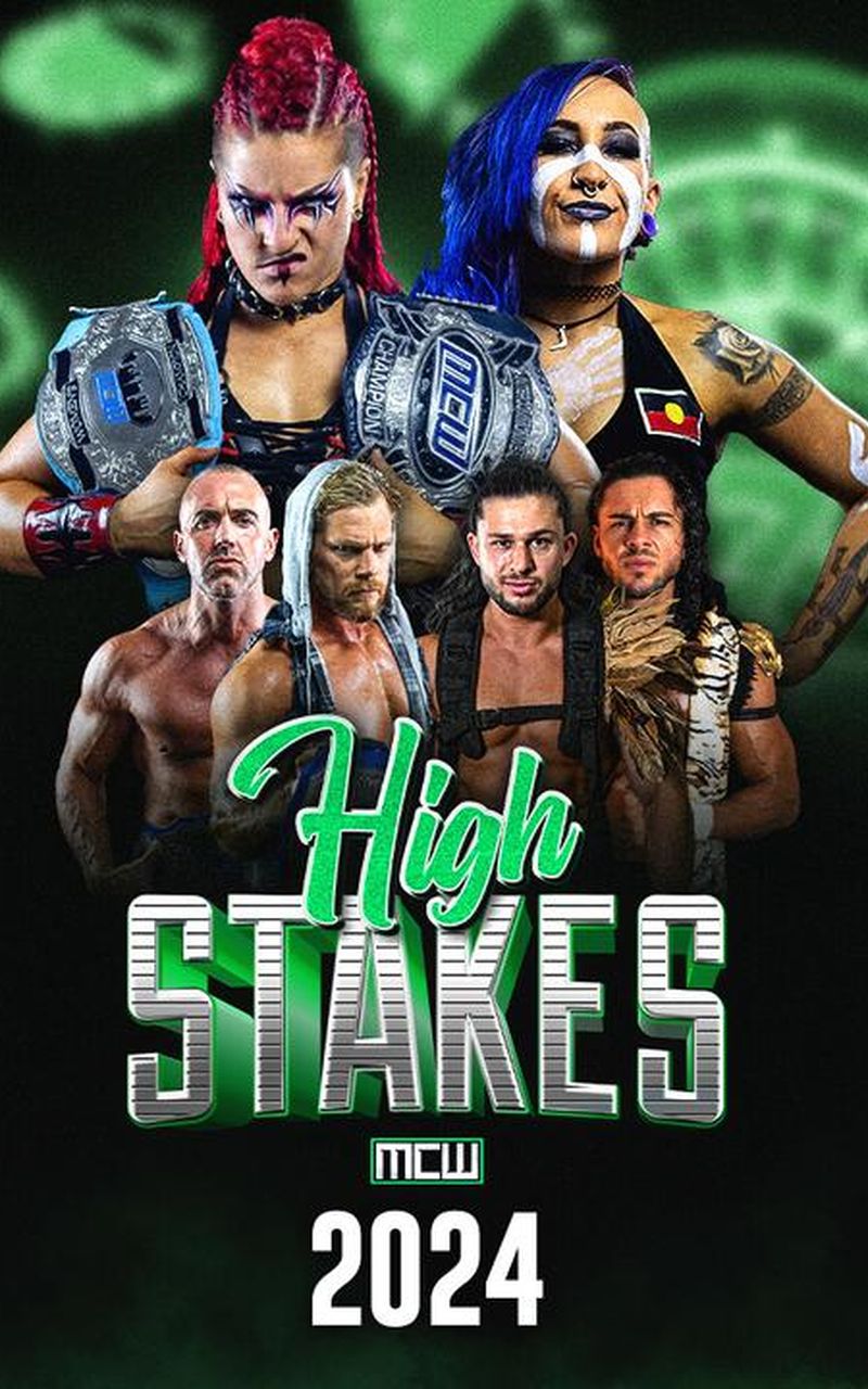 MCW: High Stakes 2024 - Official Replay - TrillerTV - Powered by FITE