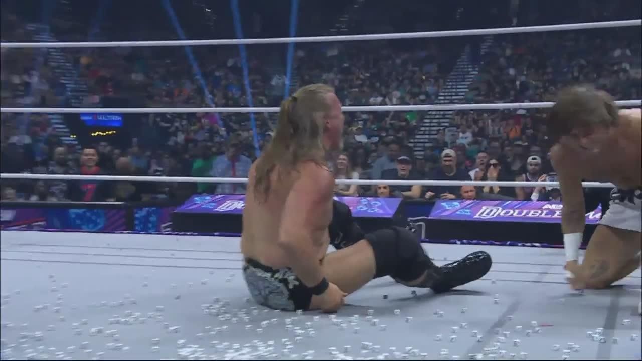 AEW: Double or Nothing 2024 - Official PPV Replay - TrillerTV - Powered by FITE