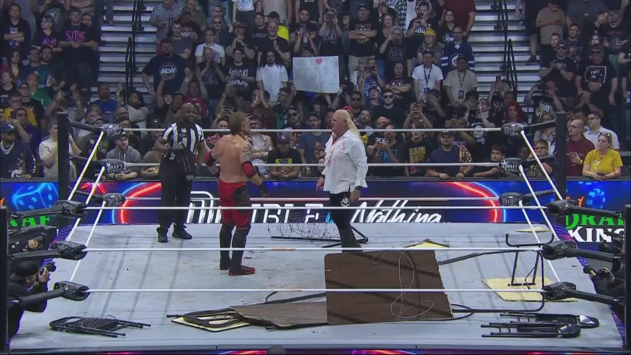 AEW: Double or Nothing 2024 - Official PPV Replay - TrillerTV - Powered by FITE