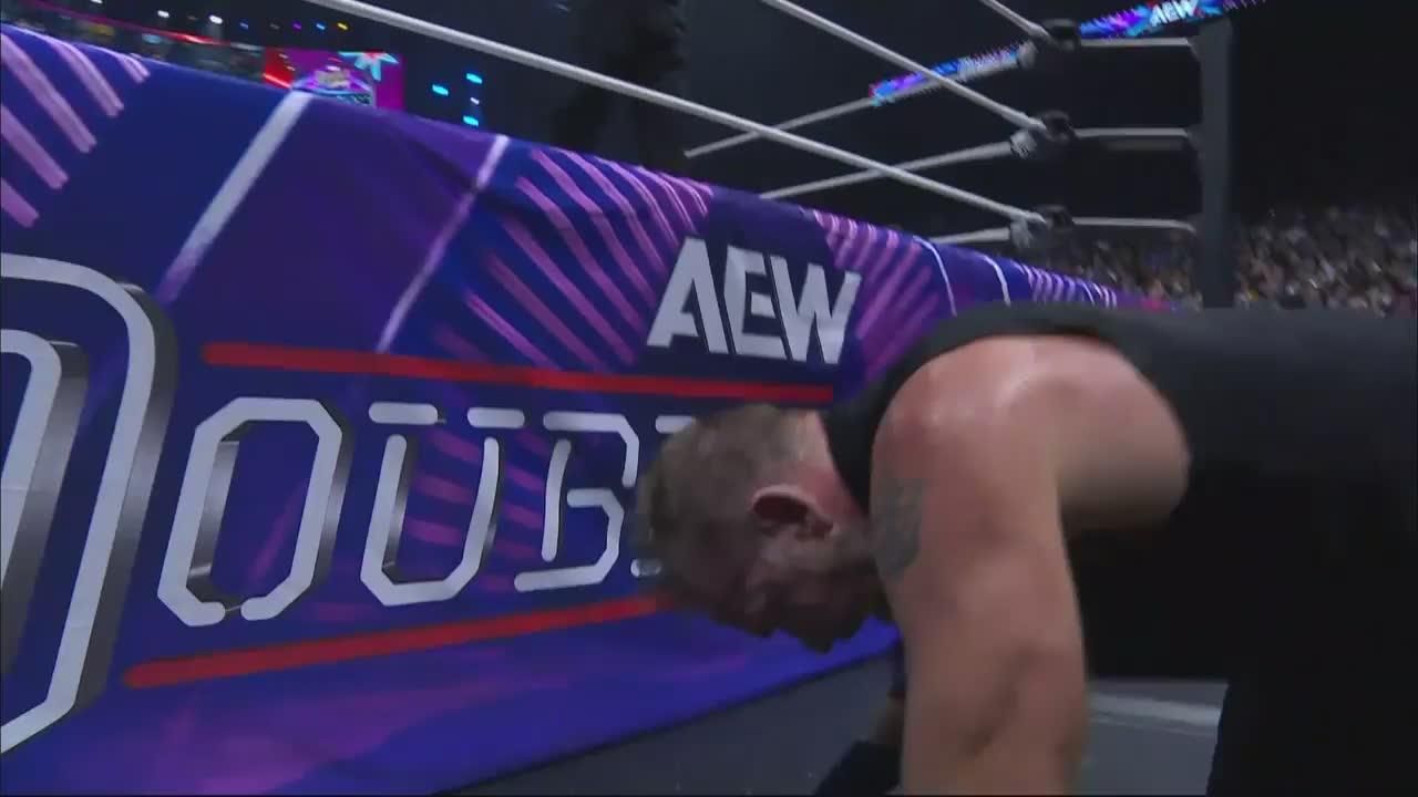 AEW: Double or Nothing 2024 - Official PPV Replay - TrillerTV - Powered by FITE