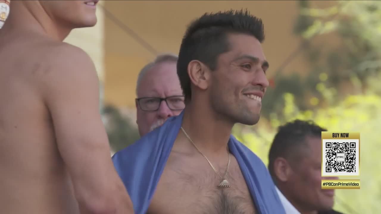 Canelo vs Munguia: Weigh In - Official Free Replay - TrillerTV - Powered by FITE