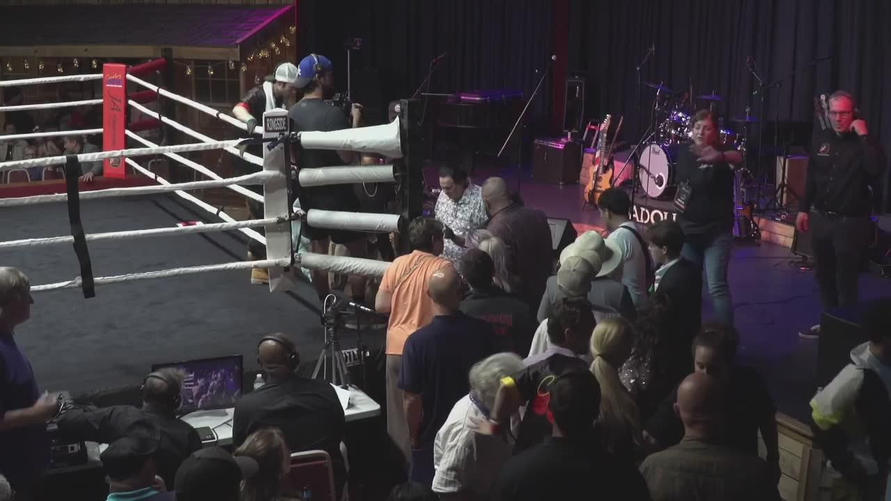 Country Box: Where Music Meets Boxing, May 7th - Official Replay ...