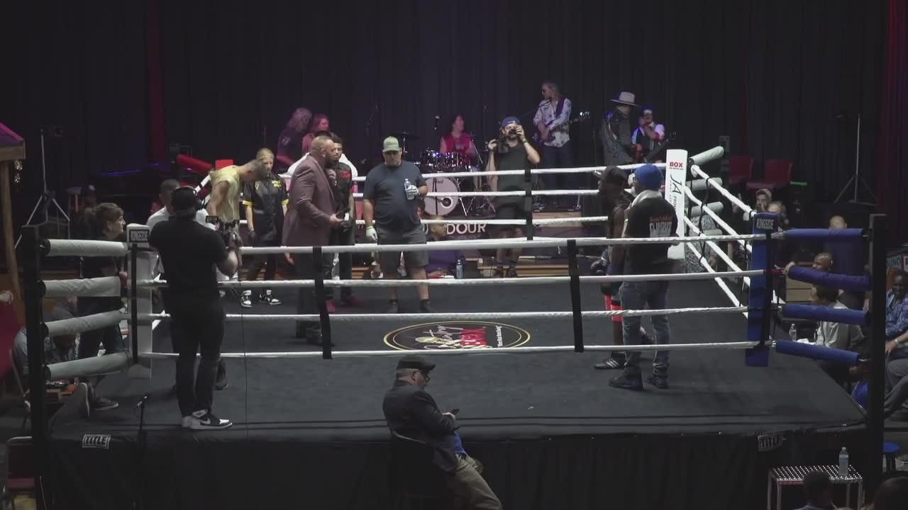 Country Box: Where Music Meets Boxing, May 7th - Official Replay ...