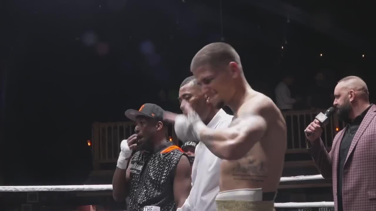 Country Box: Where Music Meets Boxing, May 7th - Official Replay ...