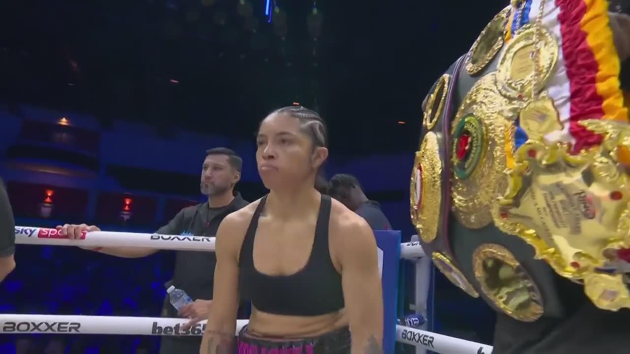 Jessica McCaskill vs Lauren Price - Official Replay - TrillerTV - Powered by FITE