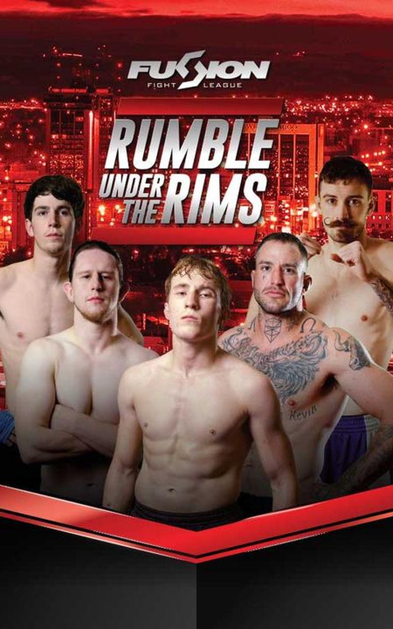 Fusion Fight League: Rumble under the Rims 2024 - Official Replay - TrillerTV - Powered by FITE