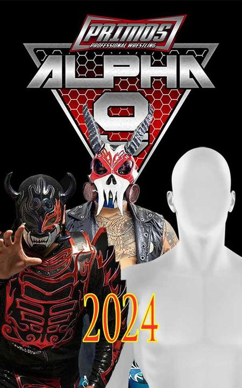 Primos Pro Wrestling: Alpha 9 (2024) - Official Replay - TrillerTV ...