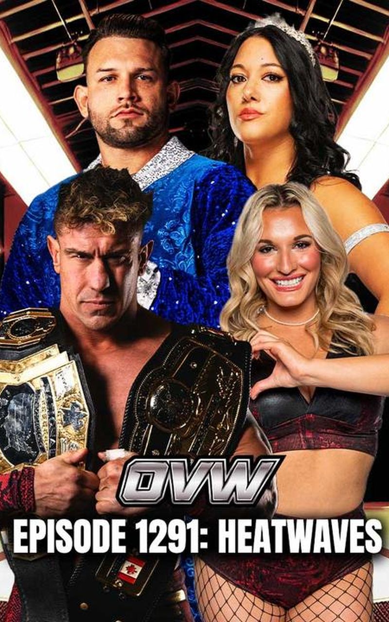 OVW Live #1291 - Official Replay - TrillerTV - Powered by FITE