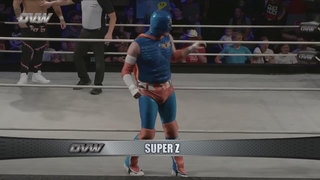 OVW Live #1291 - Official Replay - TrillerTV - Powered by FITE