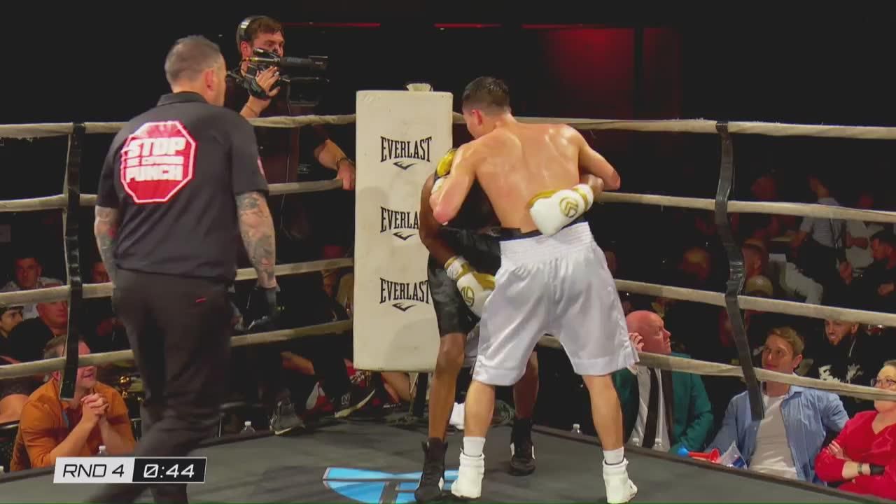 Big Time Kickboxing: Unfinished Business - Prince Bunjaku vs Chris ...