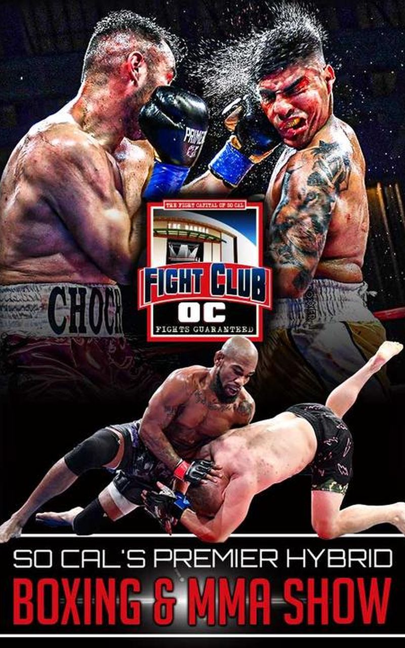 Fight Club OC, June 20th - Official Replay - TrillerTV - Powered by FITE