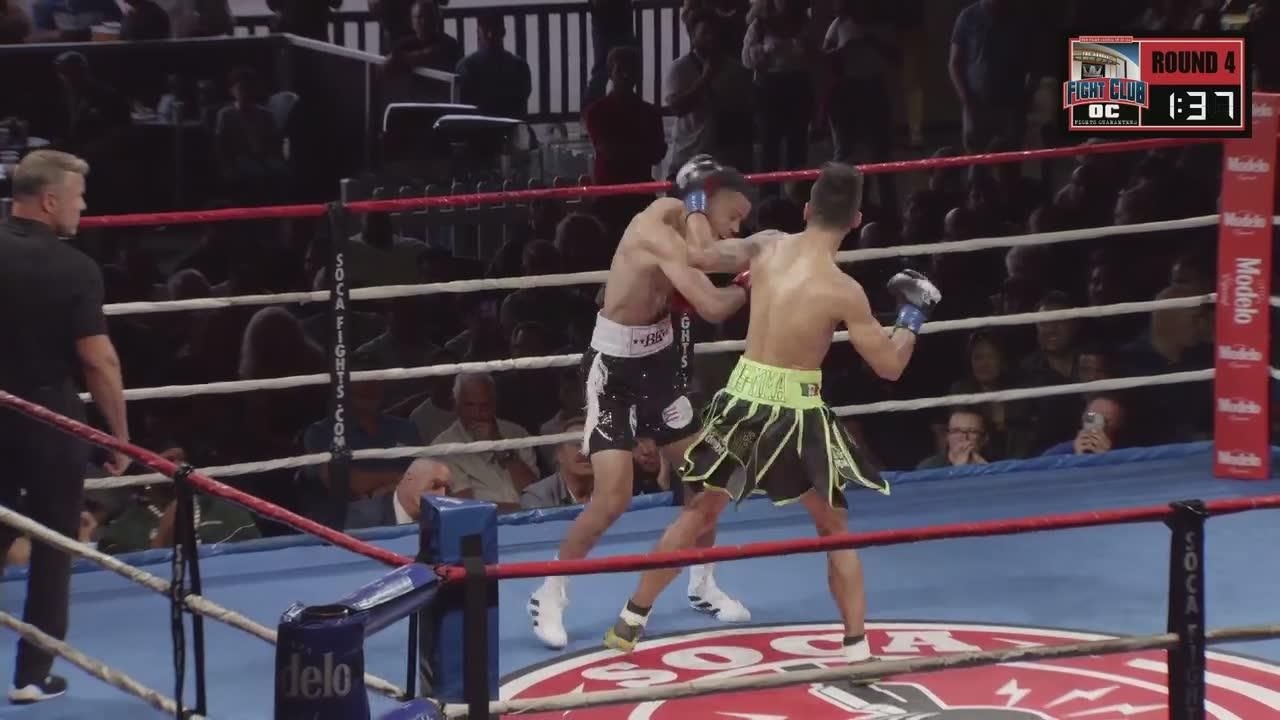 Fight Club OC, June 20th - Official Replay - TrillerTV - Powered by FITE