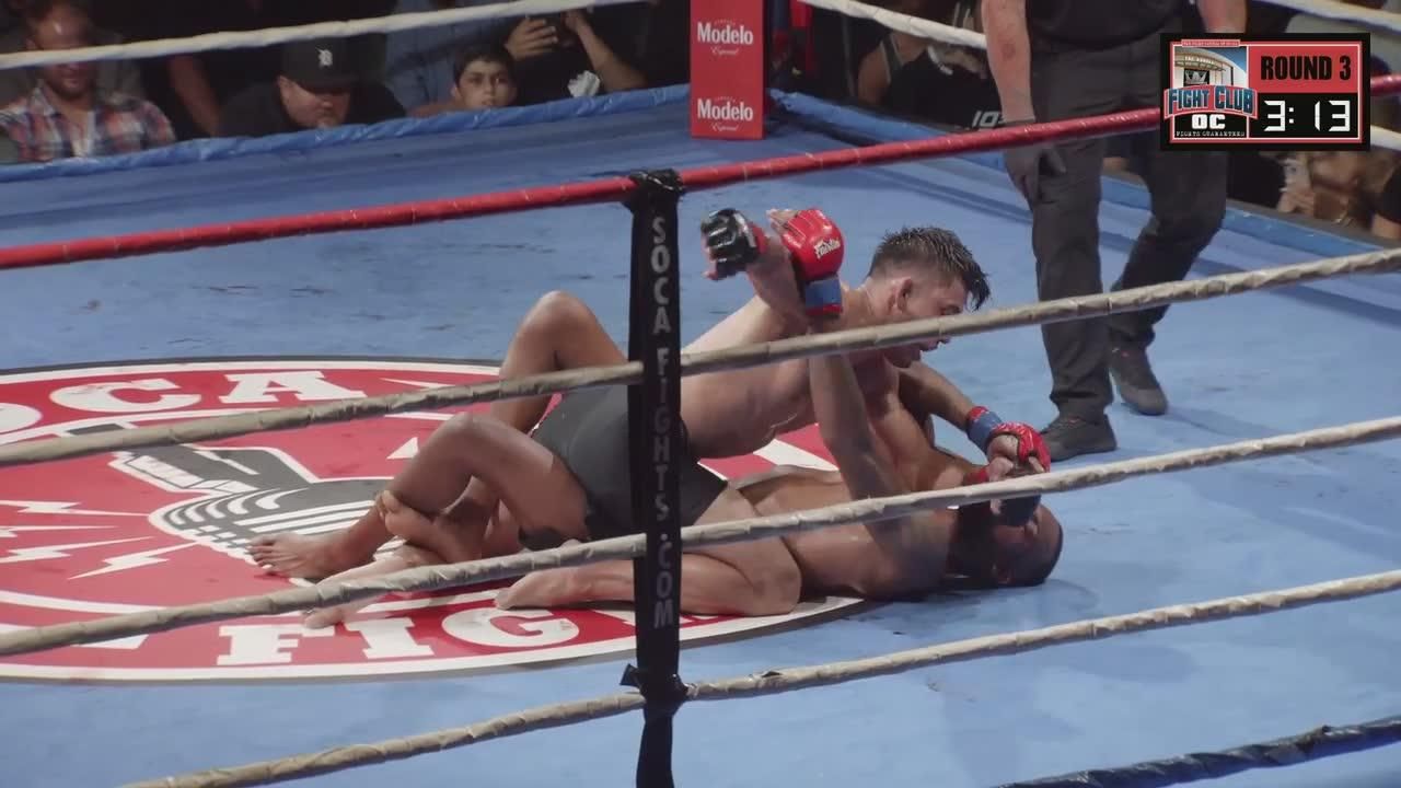 Fight Club OC, June 20th - Official Replay - TrillerTV - Powered by FITE