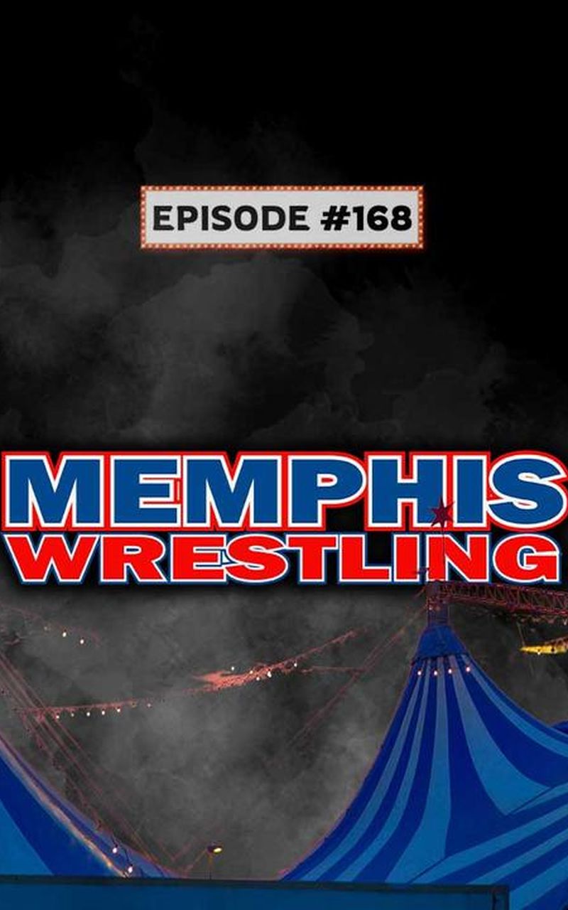 Memphis Wrestling, Episode 168 - Big Mane Event - Official Replay ...