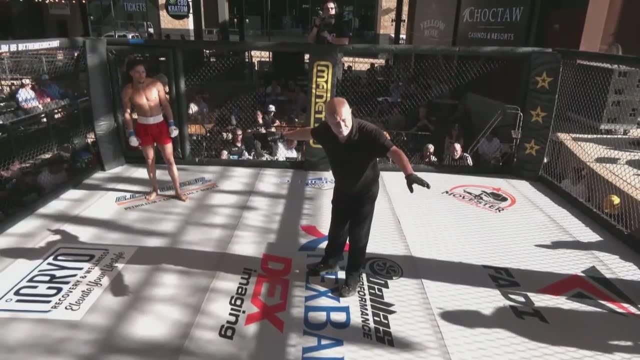 Xtreme Knockout Fight Night 67: Prelims - Official Free Replay ...