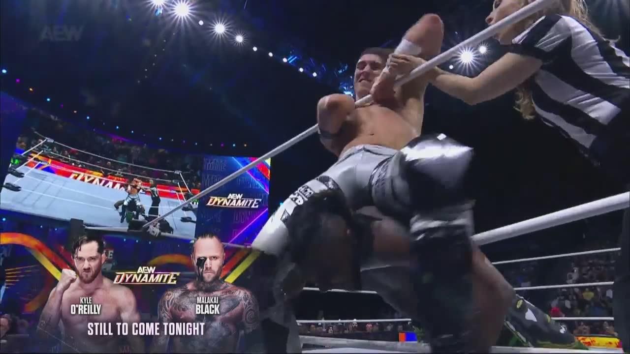 AEW: Dynamite, Episode 21-24 - Official Replay - TrillerTV - Powered by ... AEW: Dynamite, Episode 21-24 - Official Replay - TrillerTV - Powered by ...