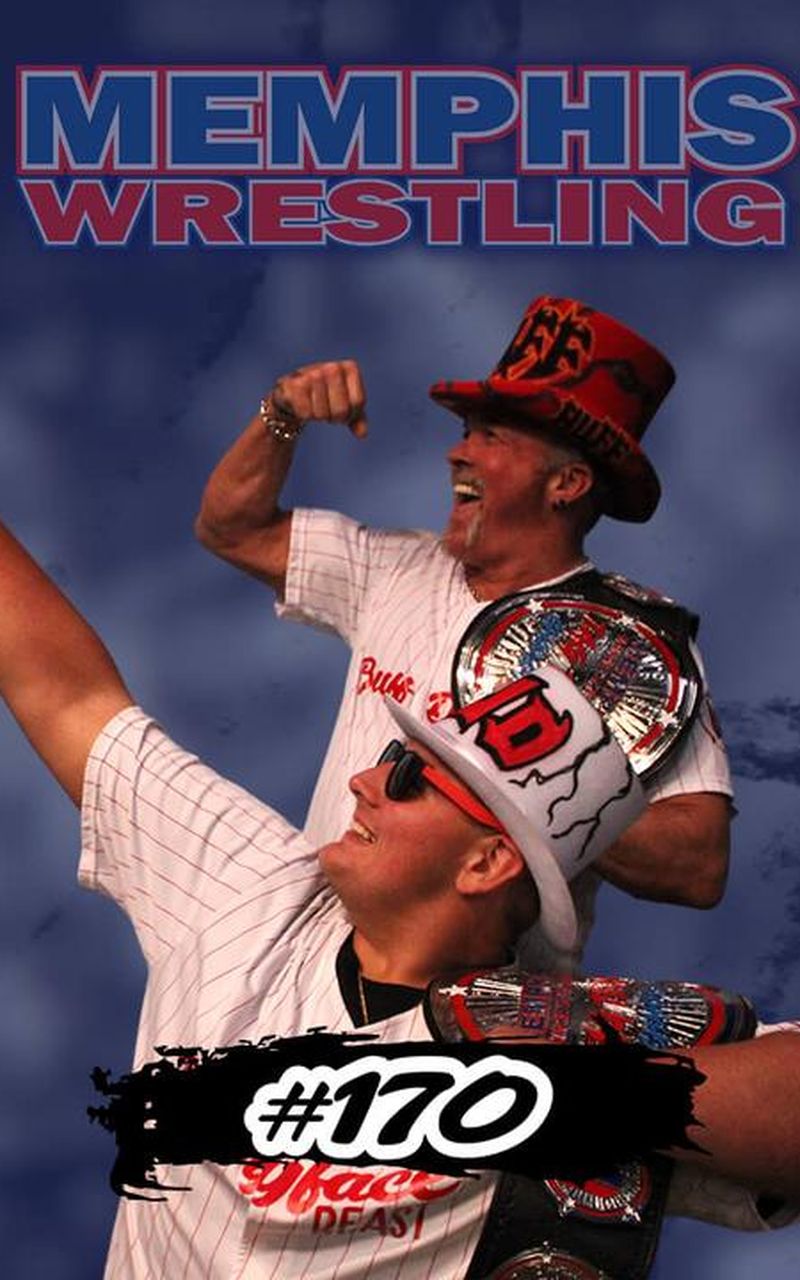 Memphis Wrestling, Episode 170 - Championship Celebration - Official Replay - TrillerTV ...