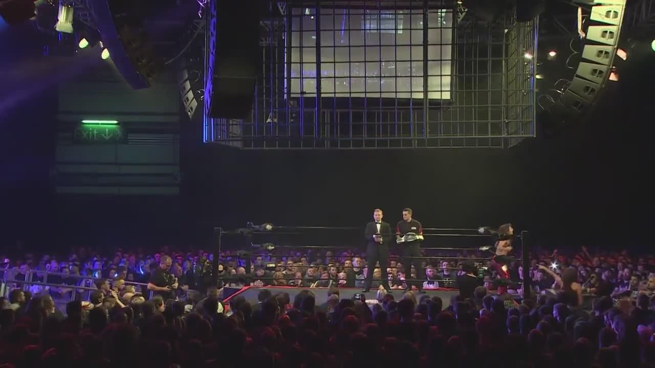 ICW: Fear & Loathing VIII - Official Replay - TrillerTV - Powered by FITE