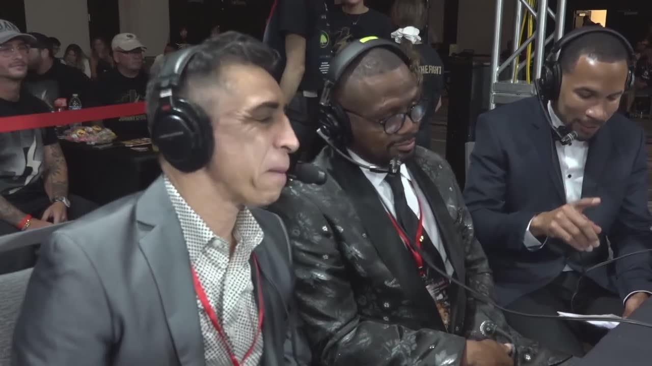 Alessi Promotions: A Night of Professional Boxing, June 2024 - Official ...