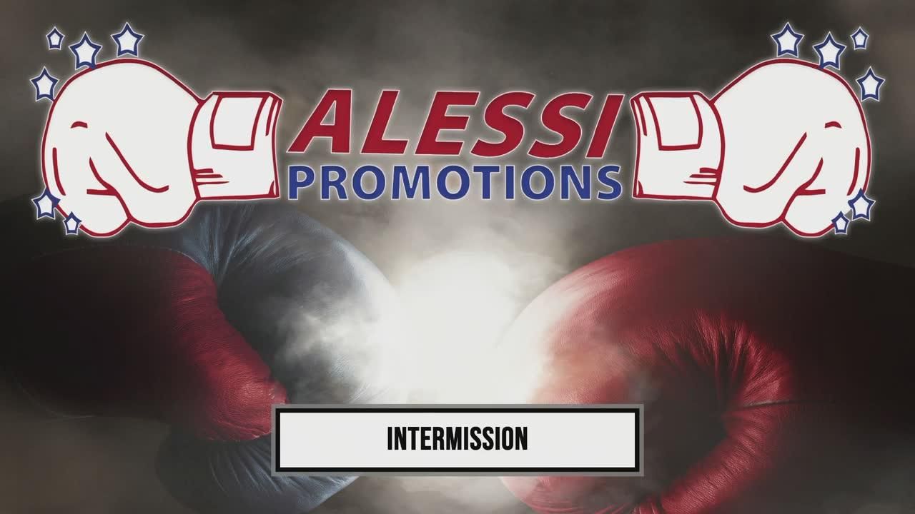 Alessi Promotions: A Night of Professional Boxing, June 2024 - Official ...