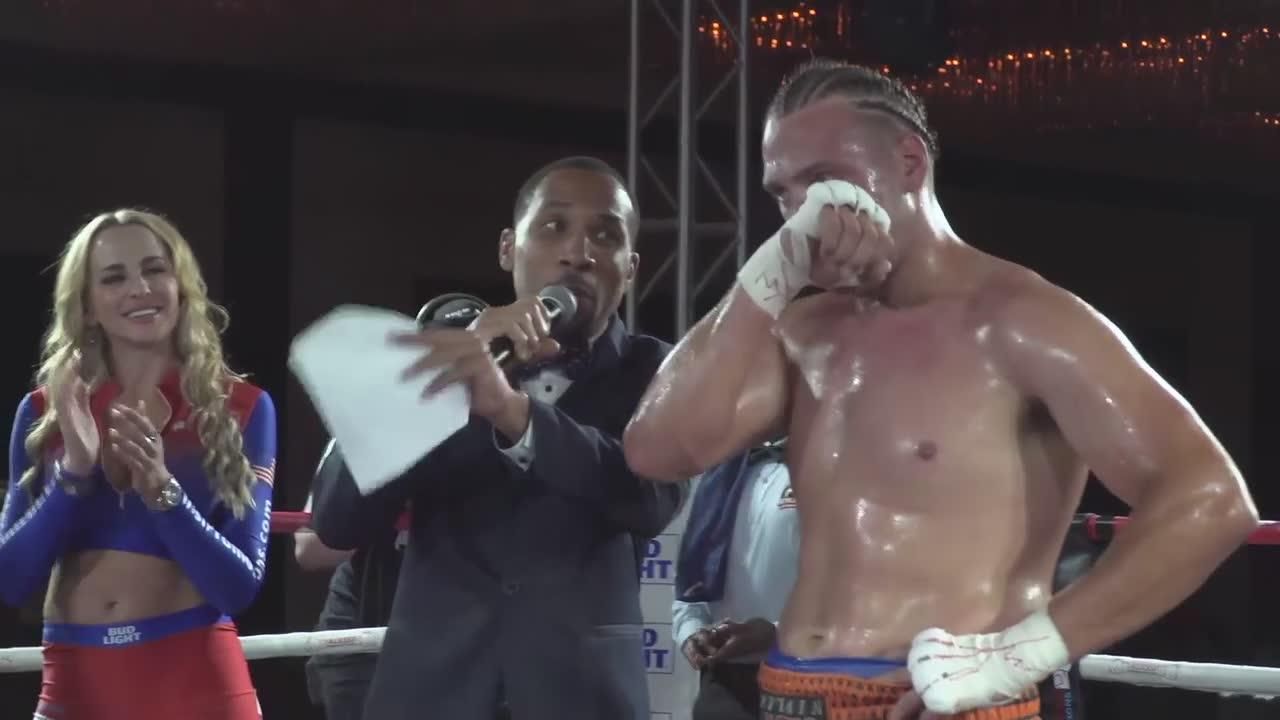 Alessi Promotions: A Night of Professional Boxing, June 2024 - Official ...