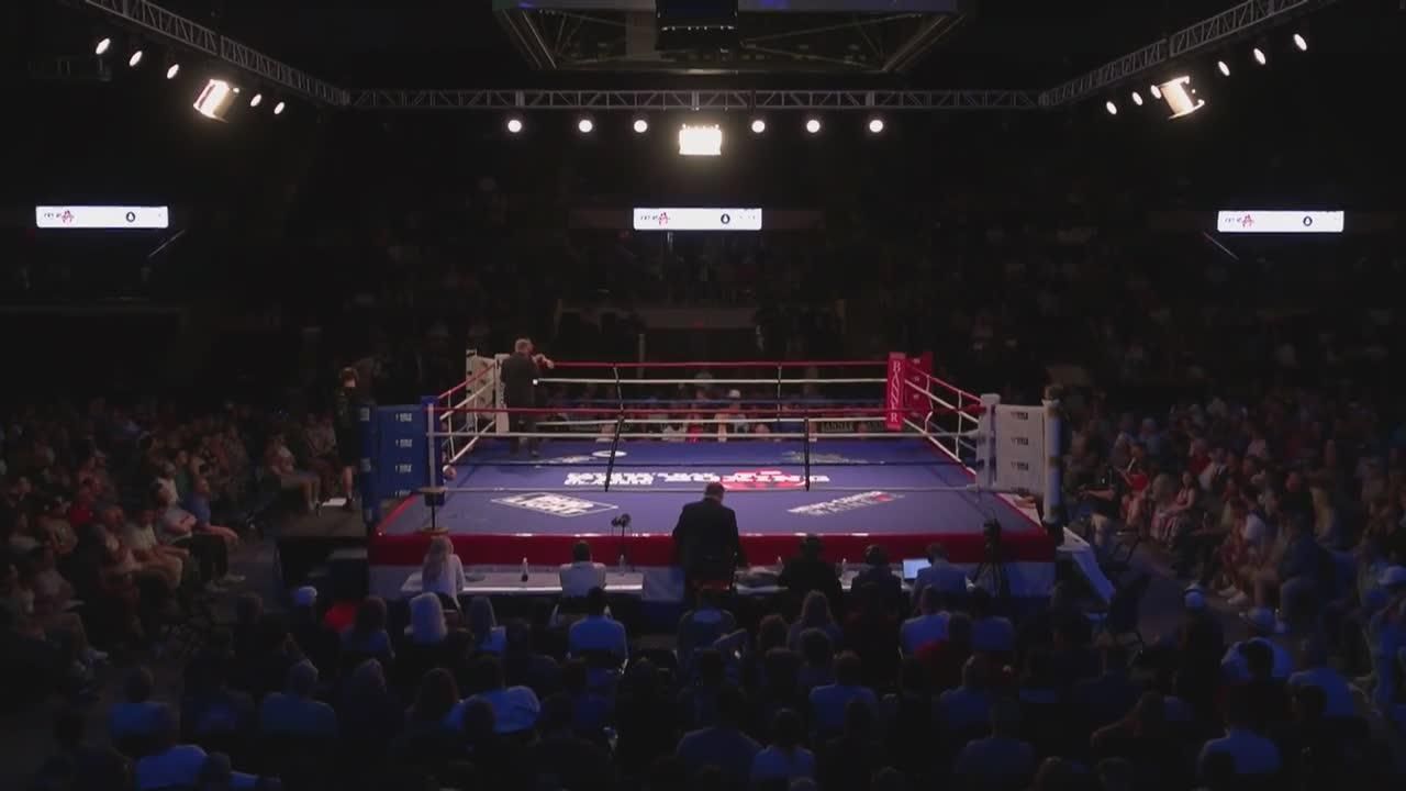Father's Day Pro Boxing Classic 2024 - Official Replay - TrillerTV
