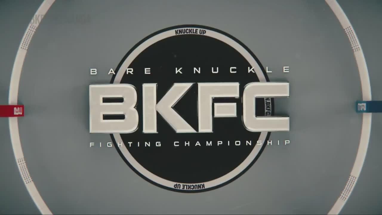 BKFC Fight Night Pechanga: Robbie Peralta vs Ruben Warr - Official ...