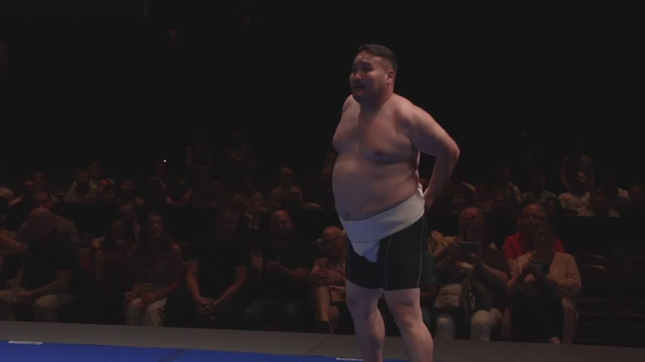 International Sumo League: World Championship Sumo 3 - Official Replay ...