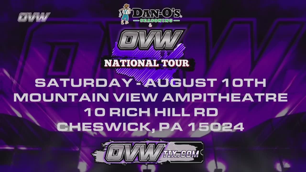 OVW Live #1295 - Official Replay - TrillerTV - Powered by FITE