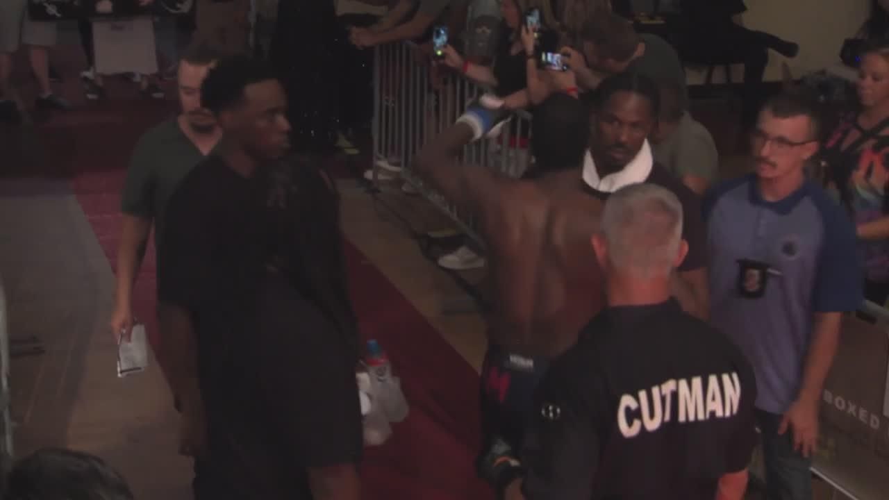 Rage in the Cage OKC 100: Donovan Beard vs Zevan Hunt - Official Replay ...