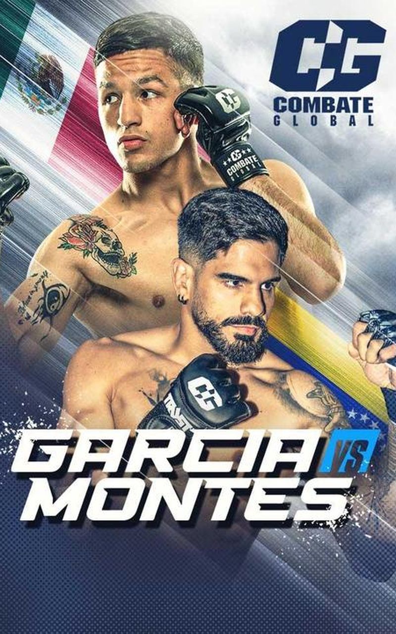 Combate Global: Alberto Montes vs Kevin Garcia - Official Replay ...