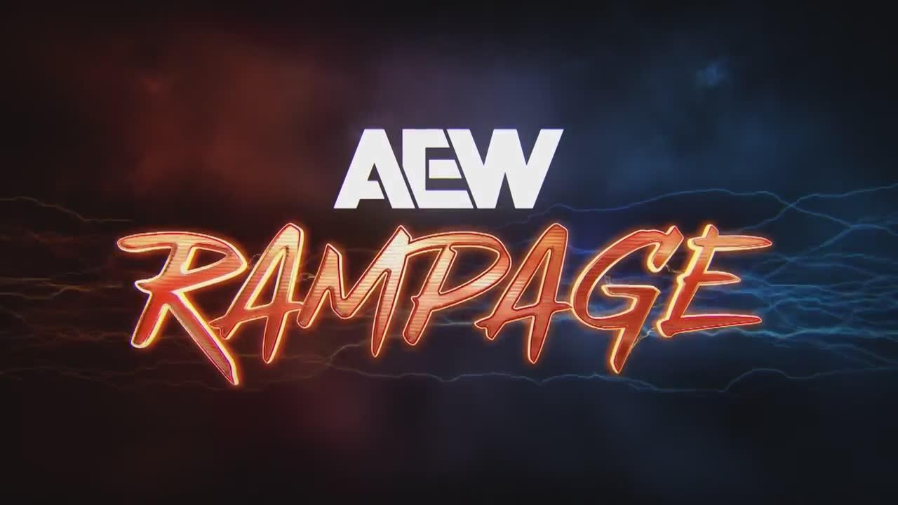 AEW: Rampage, Episode 25-24 - Official Replay - TrillerTV - Powered by FITE
